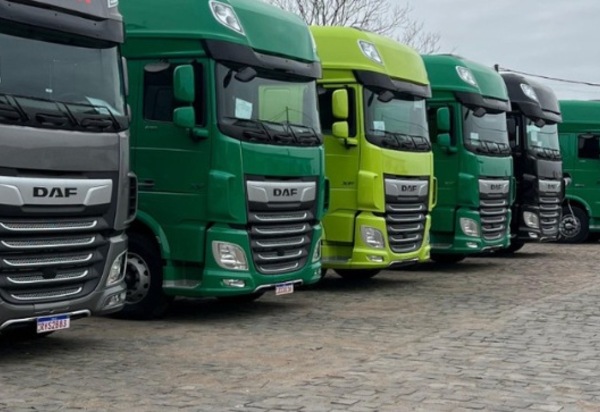 Buzin Transportes adquire 220 unidades e busca liderar frotas DAF no ...